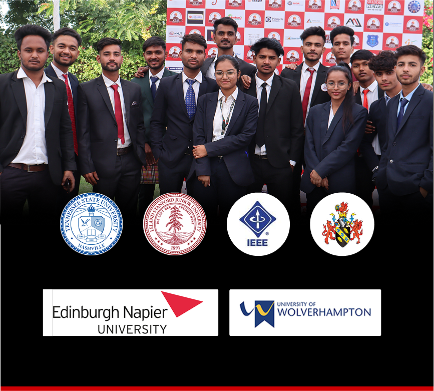 Admissions 2025 | Online Application Form | VGU, Jaipur - forms.vgu.ac.in